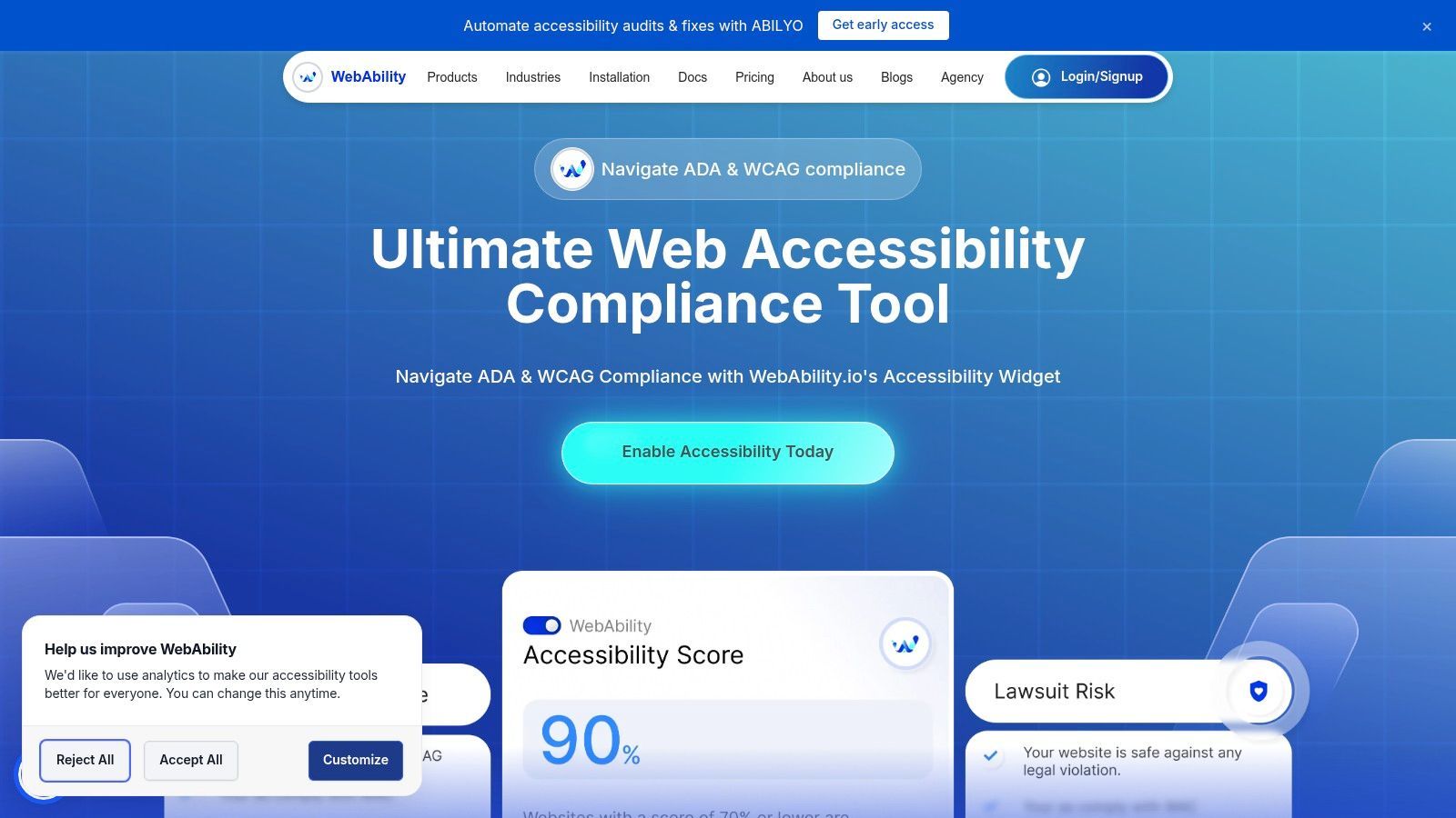 12 Best WordPress Accessibility Plugins (2026 Tested)
