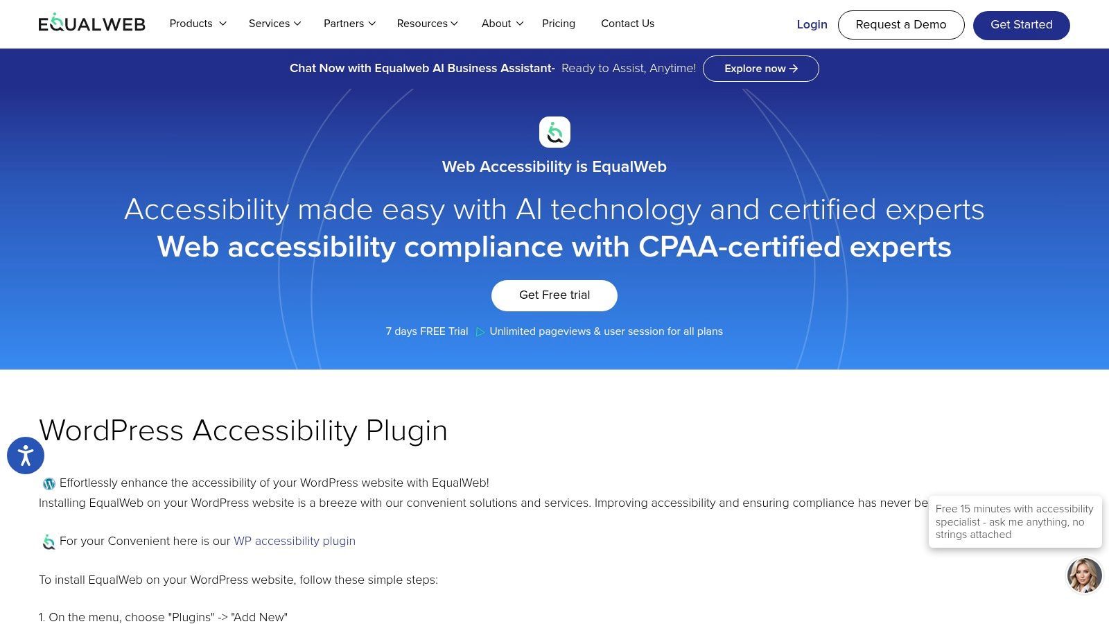 12 Best WordPress Accessibility Plugins (2026 Tested)