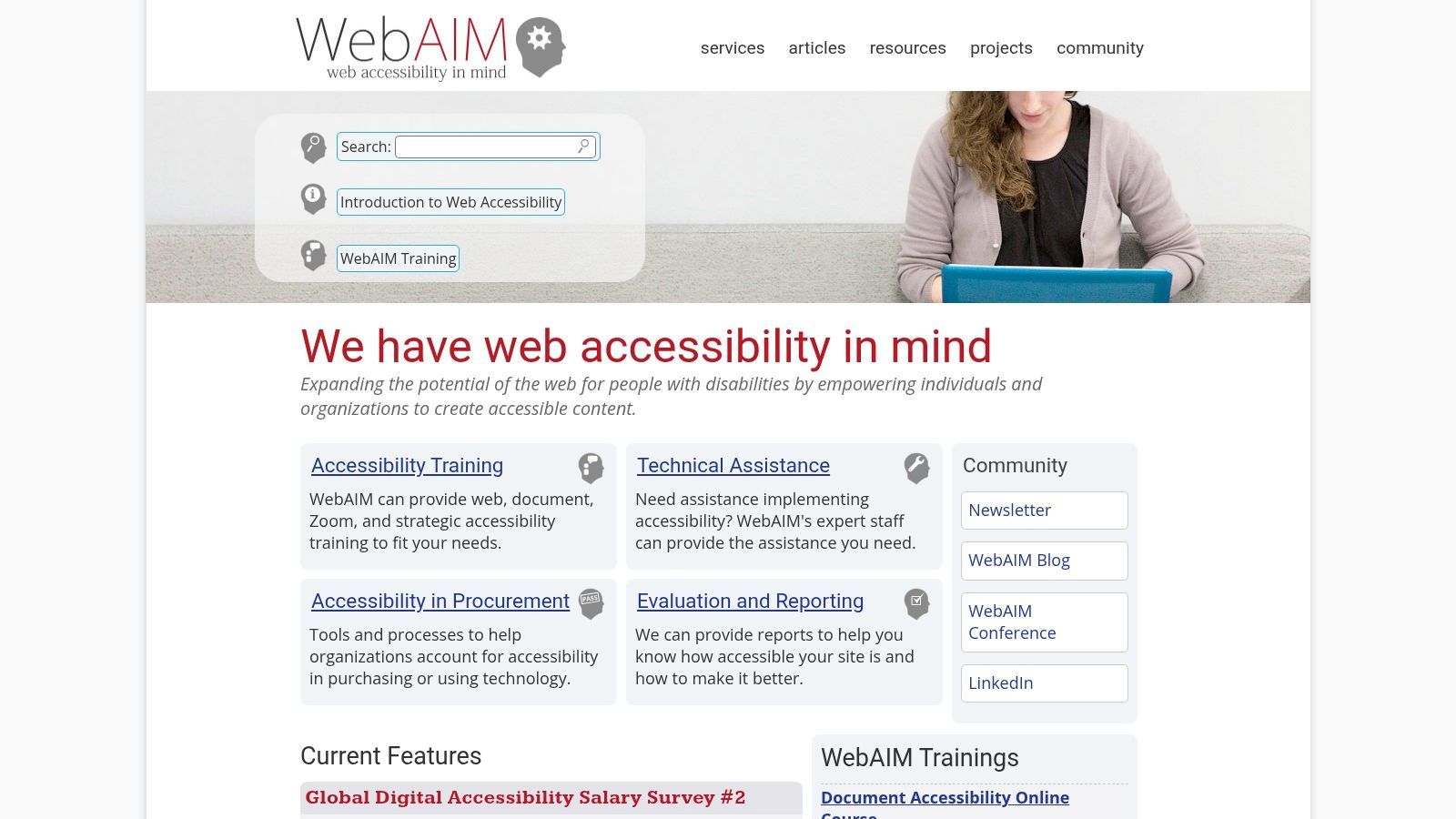 7 Top-Tier Accessibility Website Examples to Inspire You in 2026