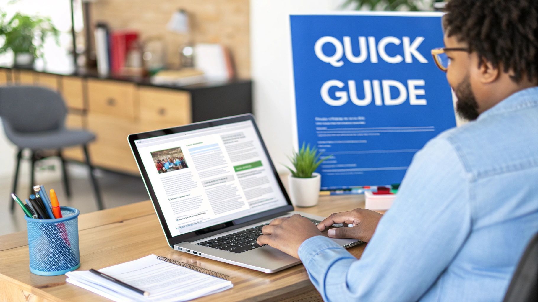 Your Guide to an Accessibility Widget for Website Use