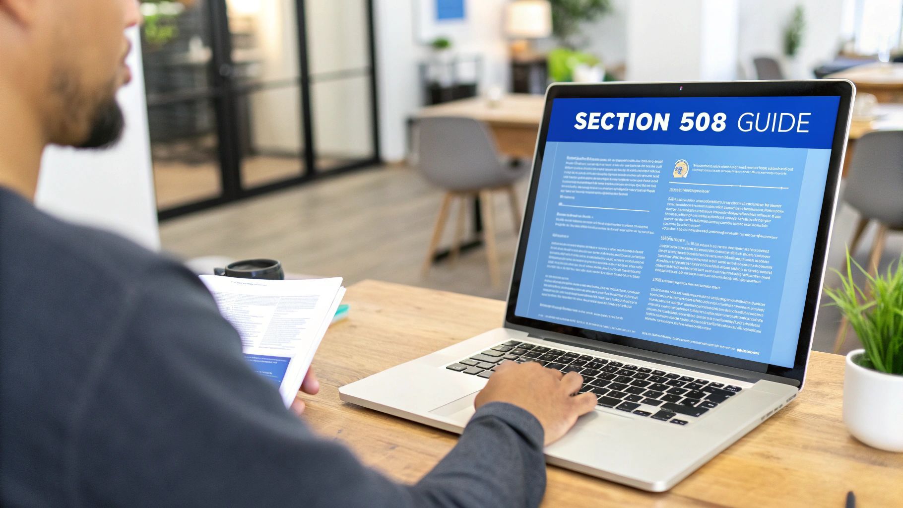 Your Guide to ADA Section 508 Compliant Websites