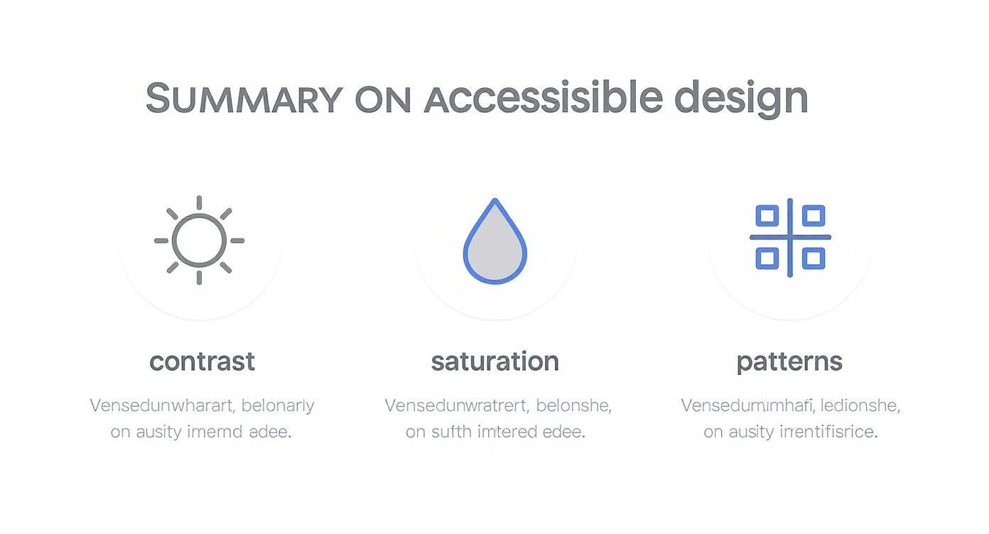 Creating a Colorblind Friendly Palette That Works