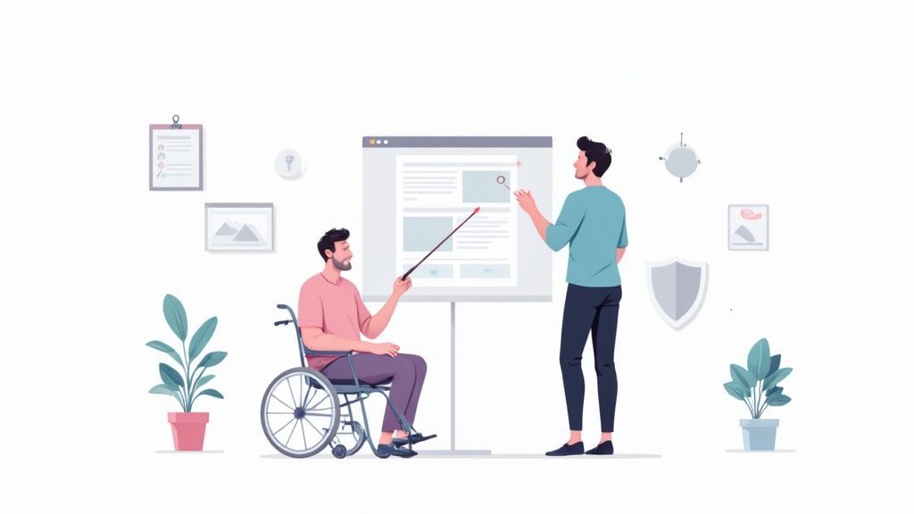 Digital Accessibility Consulting Explained
