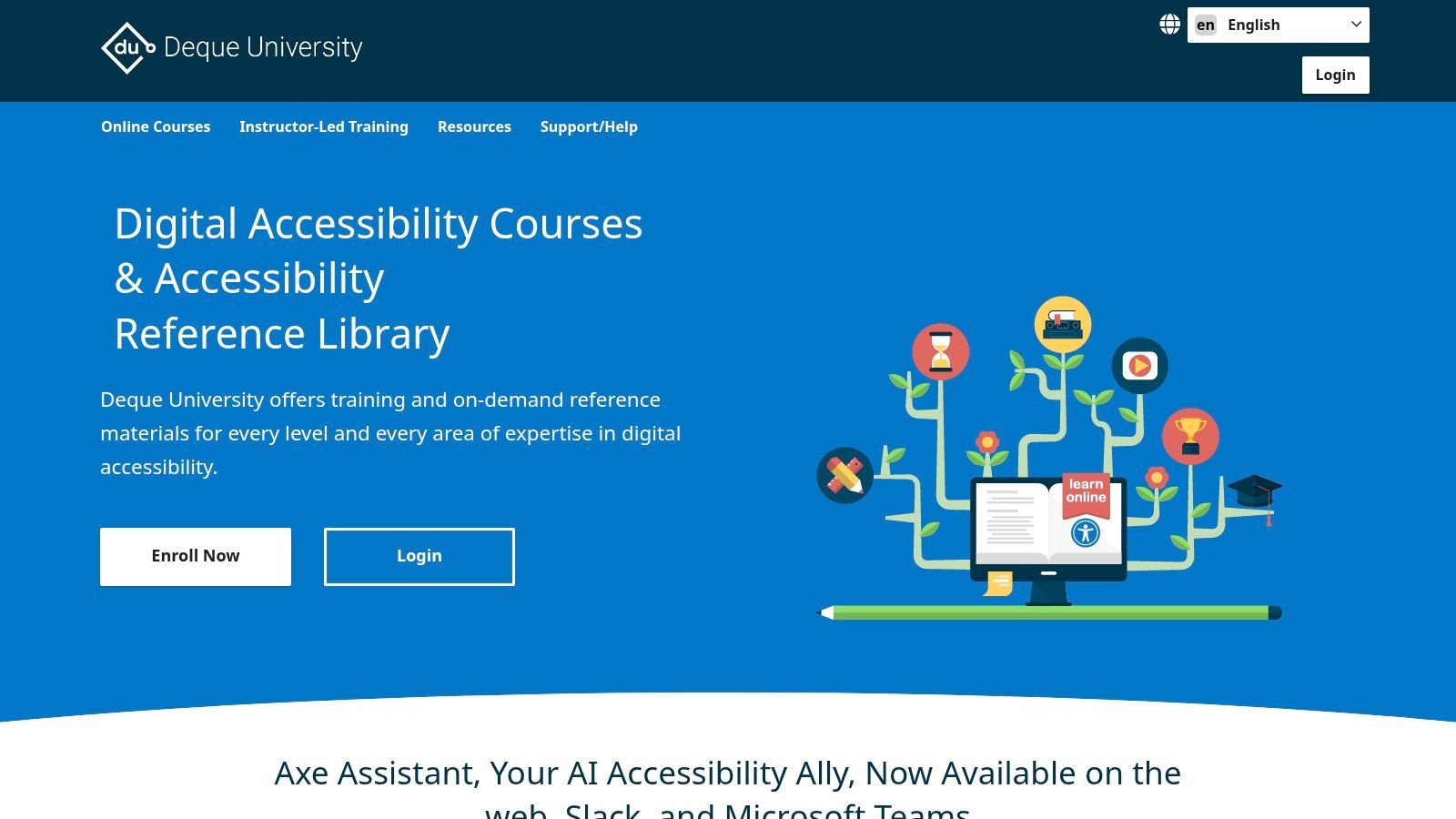 7 Examples of Accessible Websites to Inspire You in 2025