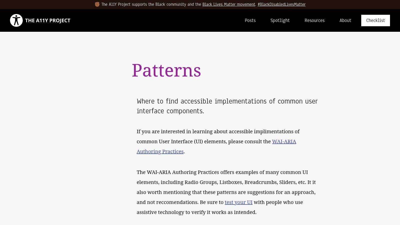 7 Accessible Website Examples Worth Studying (2026)