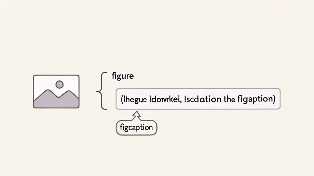 Mastering the Figure HTML Tag for Semantic Web Design