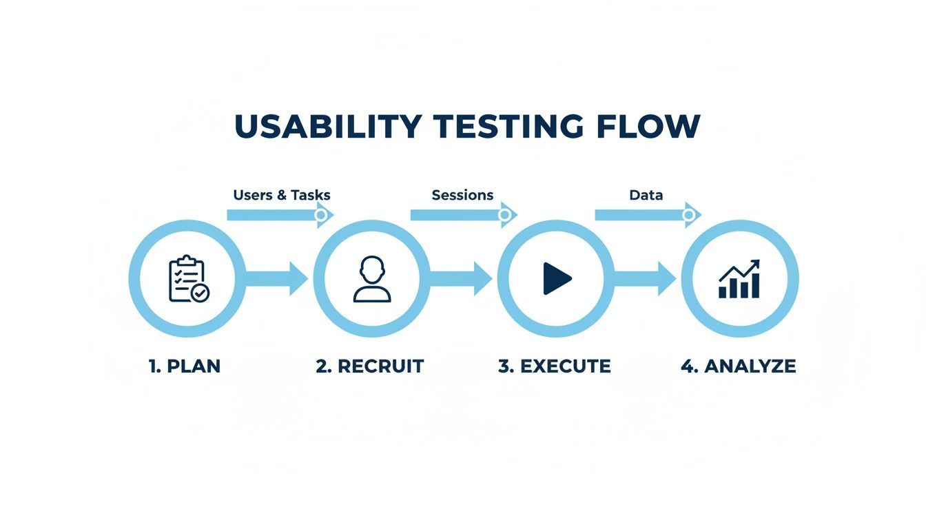How to Conduct Usability Testing for Better Products