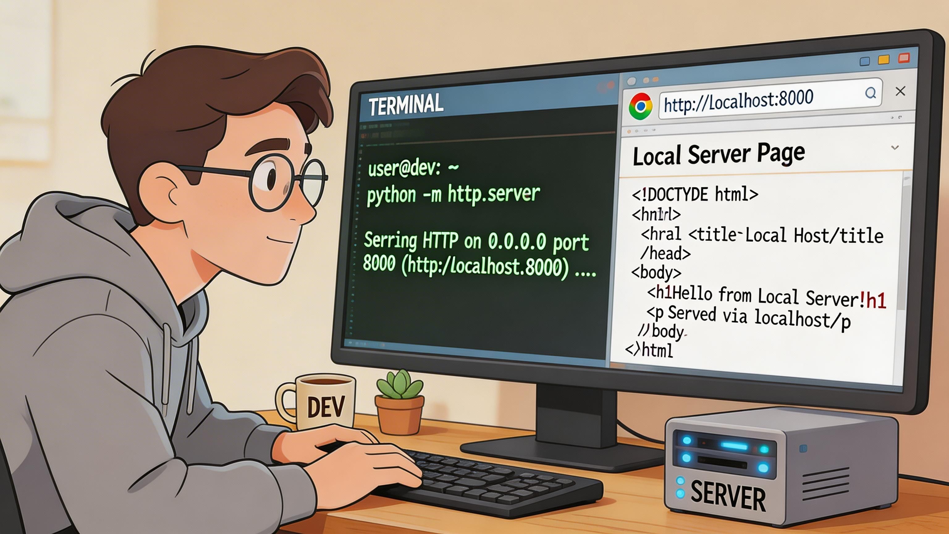 How to open an html file in chrome: How to Open HTML Files i