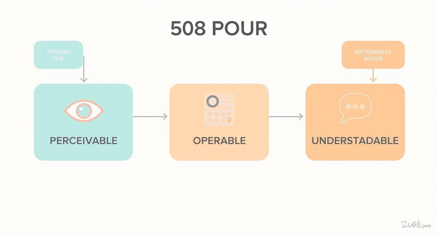Section 508 Compliance Requirements for Web Accessibility