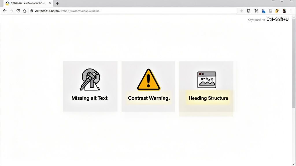 Master the WAVE Extension for Chrome: A Complete 2026 Guide