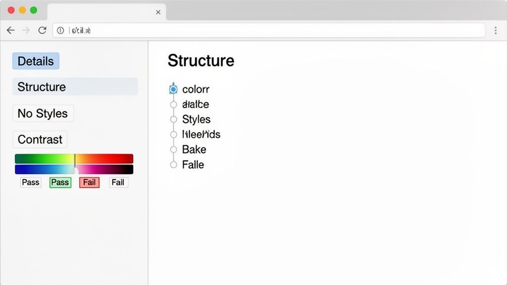 Master the WAVE Extension for Chrome: A Complete 2026 Guide