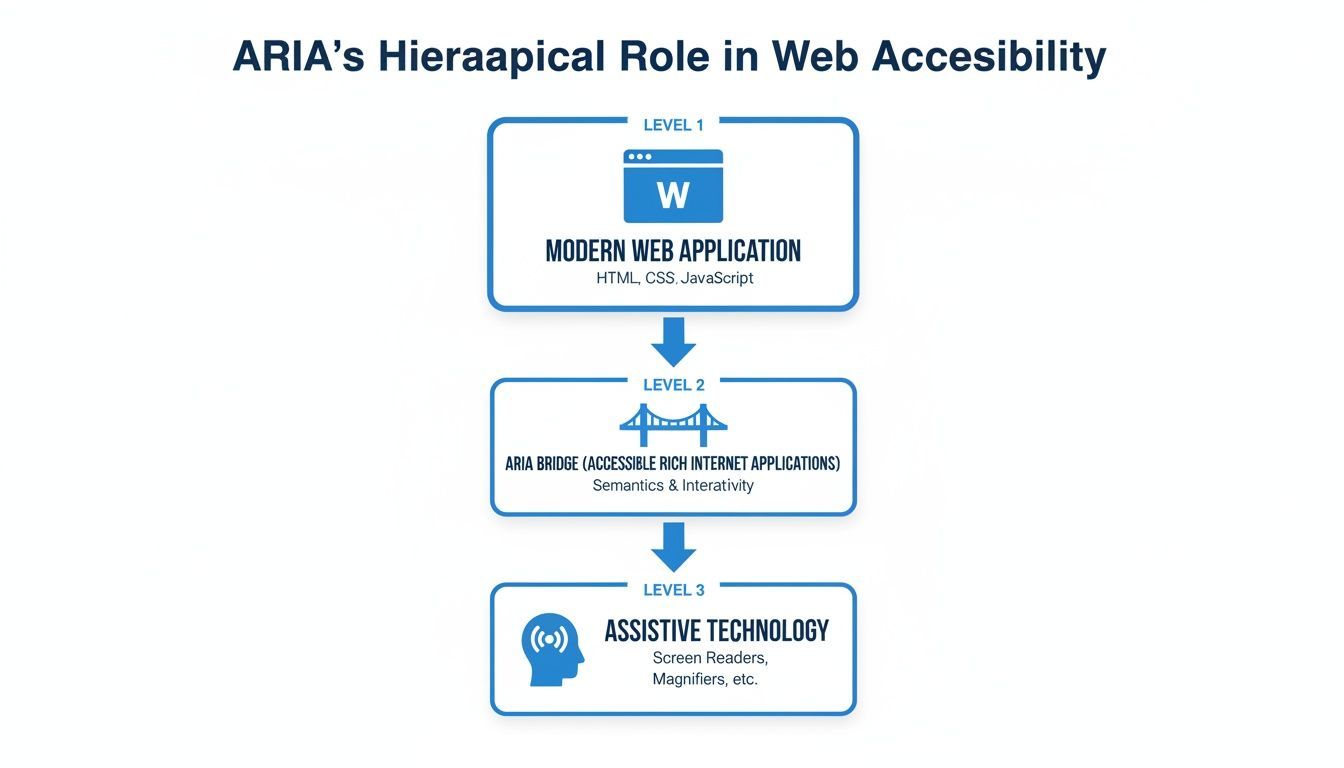 What Is ARIA - what is a aria and how it boosts accessibility