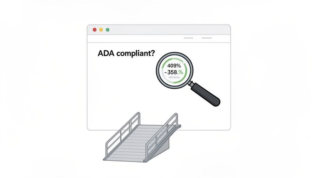 What is ada compliant mean for Your Website in 2026: A Practical Guide