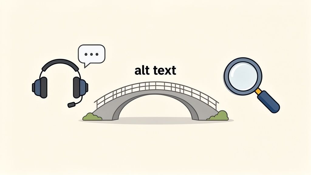 Your Guide to What Is Alt Text for SEO & Accessibility