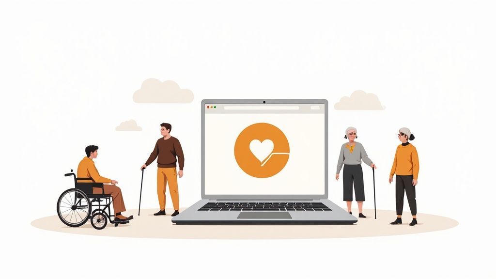 What Is Web Accessibility A Guide to Inclusive Design